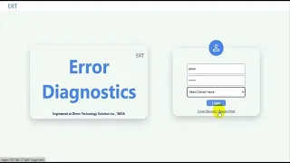 Dhruv Technology Solutions - Dhruv Technology Solutions Product – ERT Demonstration video